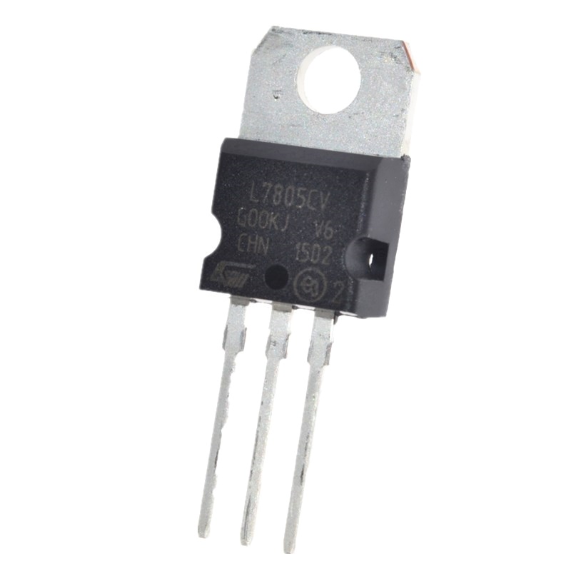  LM7805 L7805CV 5 1 5 STM 